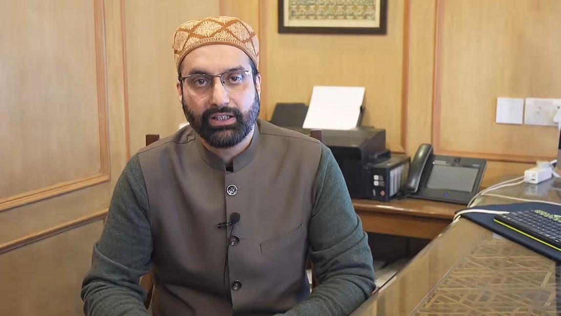 Kashmir Conflict: Mirwaiz Umar Farooq Warns of Crisis