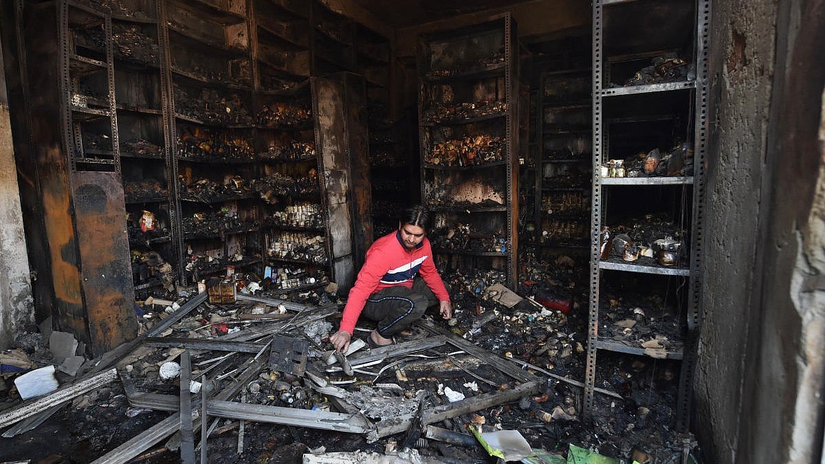 Delhi Riots Case Timeline: Umar Khalid, Sharjeel Imam Events