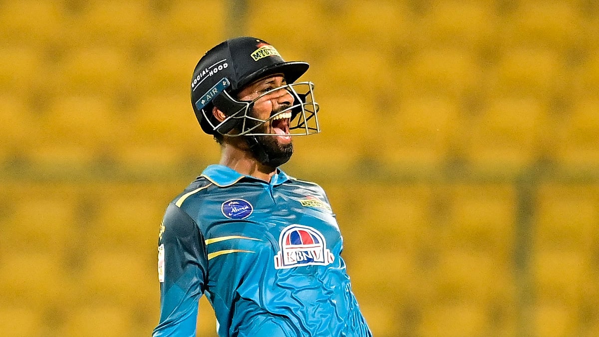 Vijay Hazare Trophy: Karnataka Aim to Seal Knockout Berth