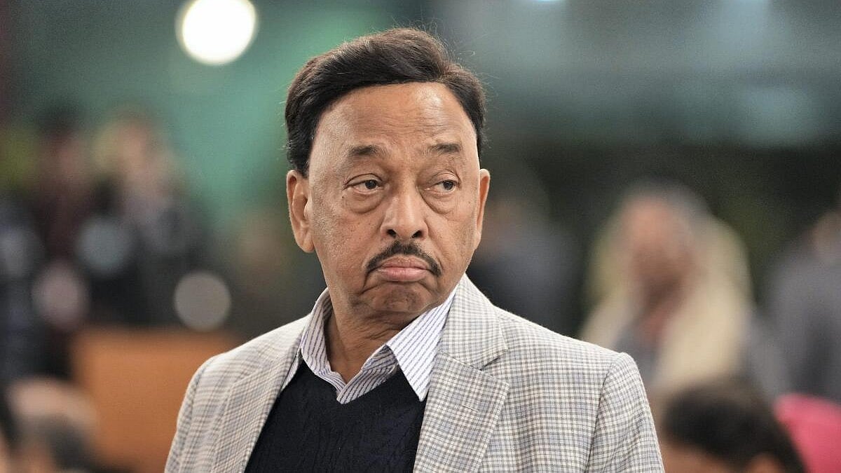 Maharashtra Politics: BJP MP Narayan Rane Hints at Retirement