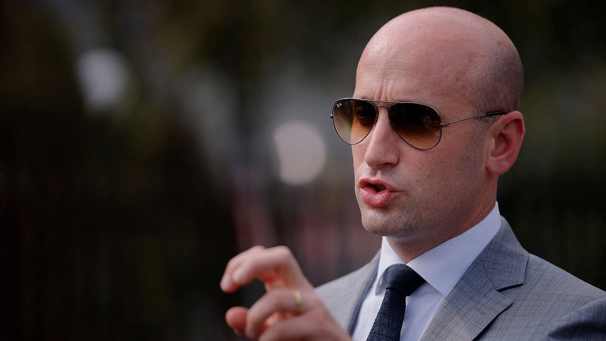 Trump Aide Stephen Miller Says US Can Take Greenland
