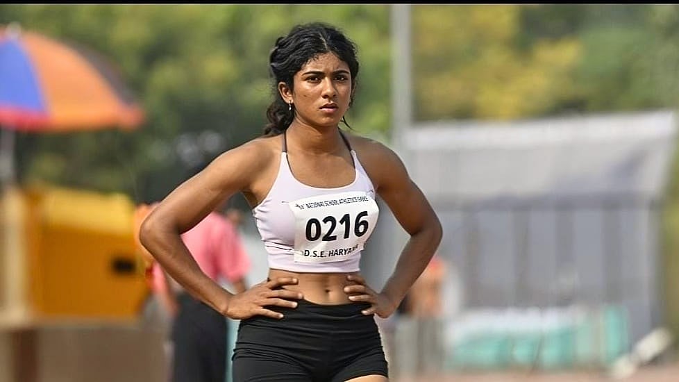 Athletics Feature: Athena Sanjoy’s Run to Excellence