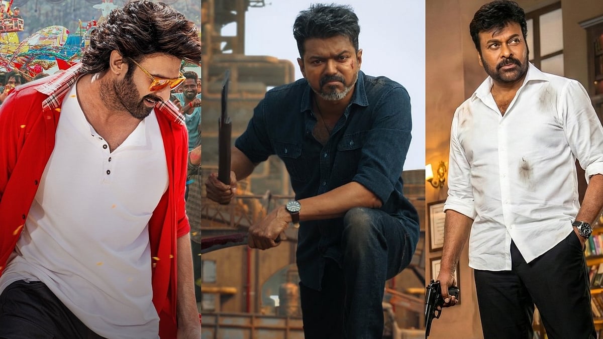 Pongal Sankranti 2026 Releases: Jana Nayagan, Mana Shankara Varaprasad Garu
