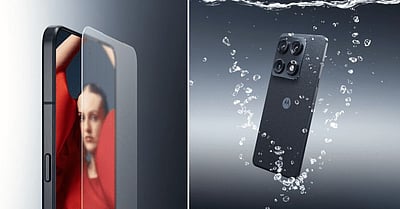 Motorola Signature Launch: New Flagship Android Phone