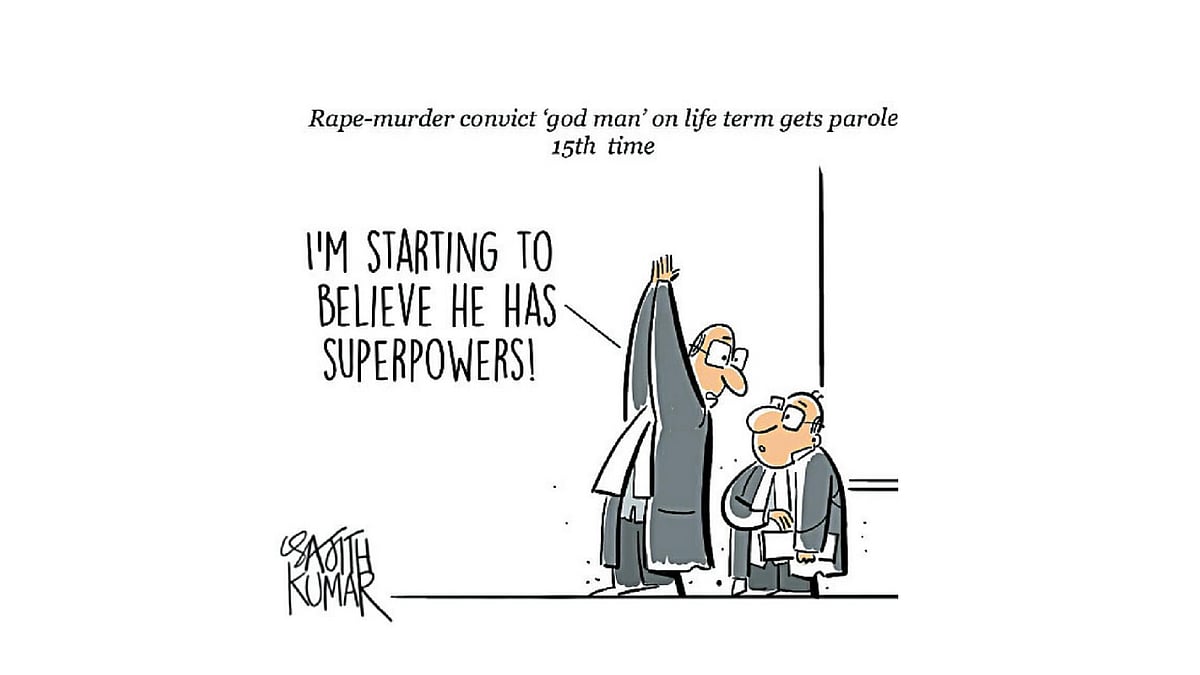 DH Toon | Latest Political and Social Cartoons from Deccan Herald