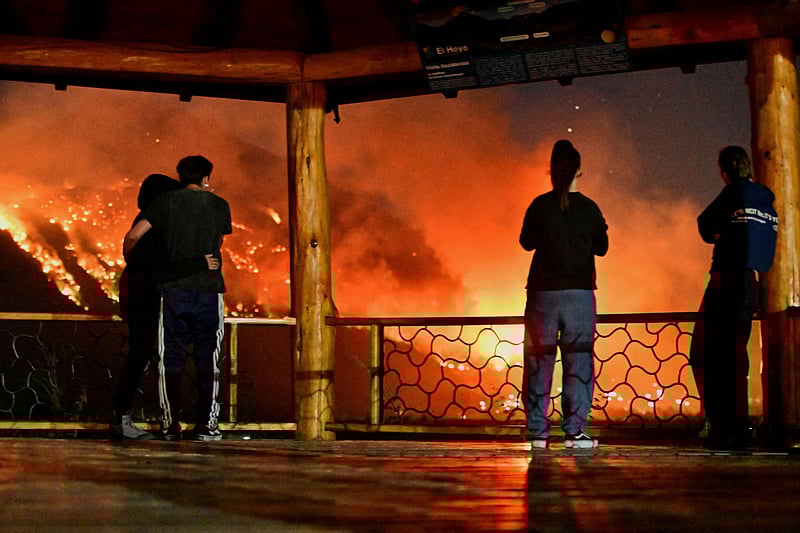 News in Pics | January 8, 2026: Best photos from around the world