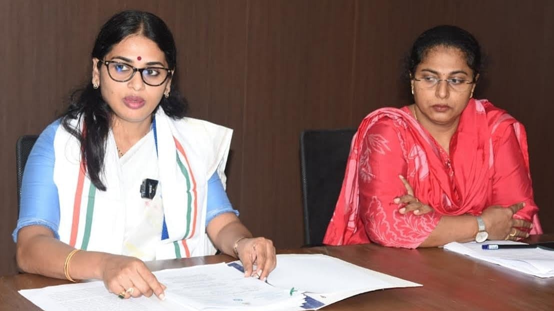 Karnataka SC/ST Corp Chief Flags Power Crisis in Malekudiya Homes