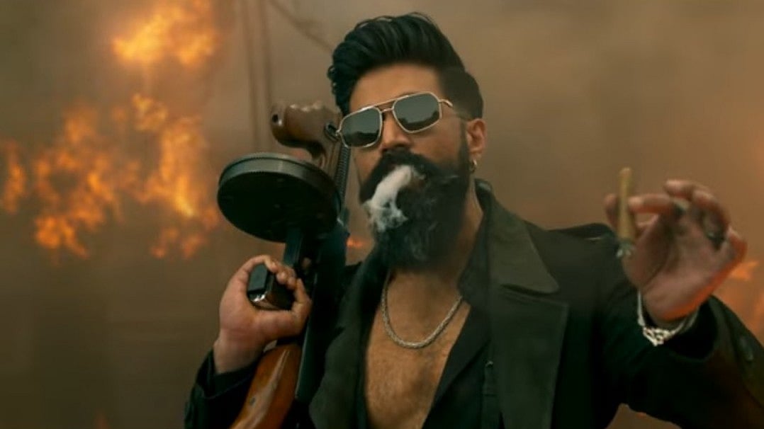 Women’s Panel Seeks Action Against Yash’s Film ‘Toxic’