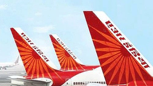 Air India Inspects Fuel Control Switches on Boeing 787 Fleet After Incident