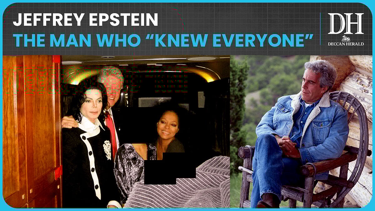 The most dangerous man in the West | Who was Jeffrey Epstein?