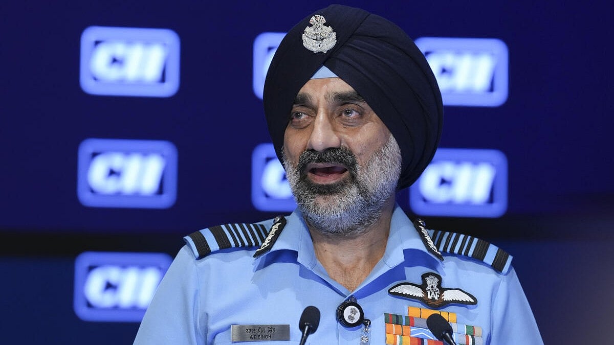 Air Power Key Deterrent in Op Sindoor: IAF Chief A P Singh