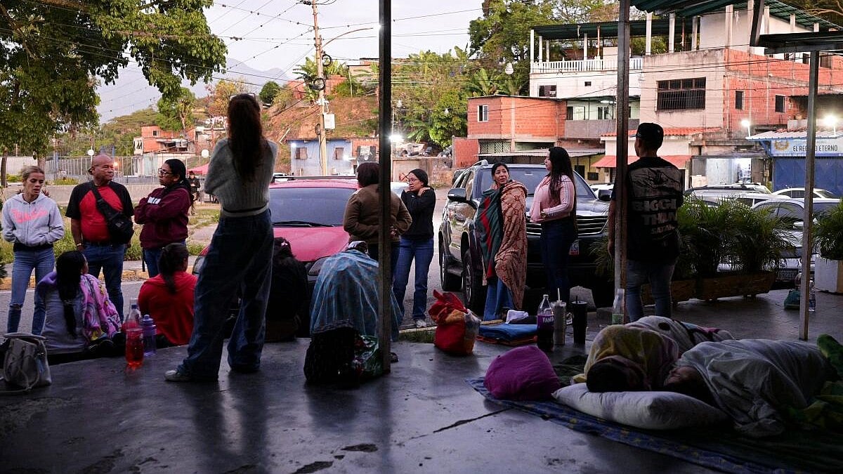 Venezuela Leaders Free Political Prisoners in Sign of Possible Change