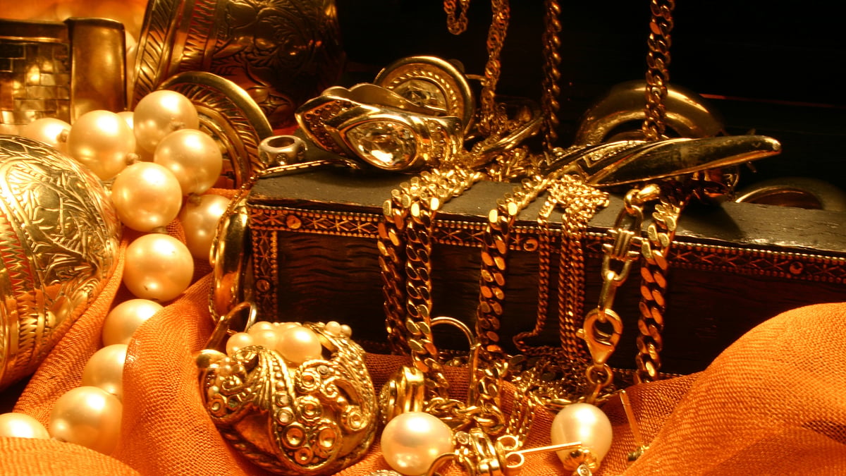 Gold Found During House Construction in Karnataka’s Gadag