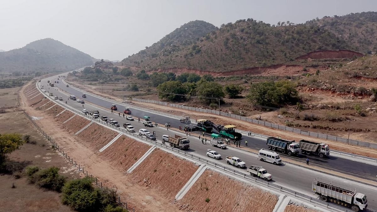 NHAI Records: NHAI Sets 4 Guinness Records on Highway