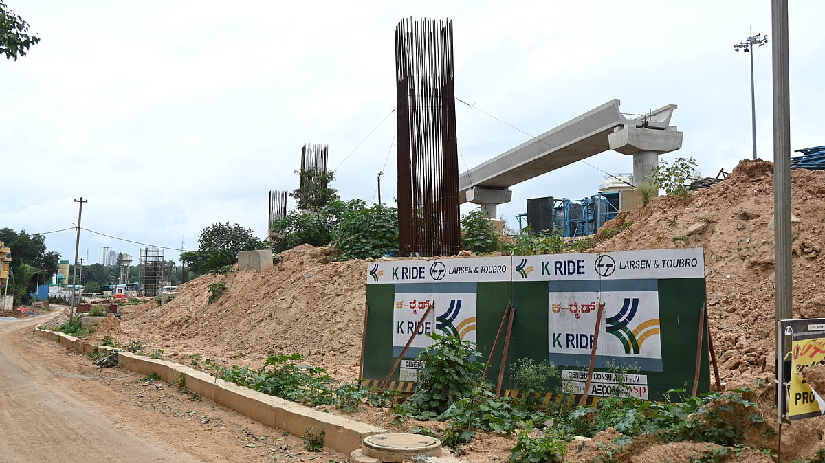 Bengaluru: Court dismisses L&T's plea to restrain K-RIDE from encashing ...
