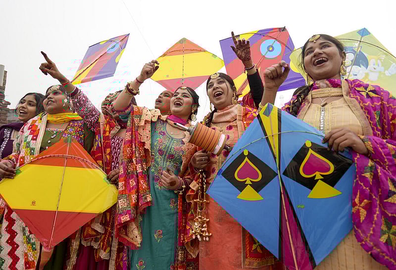 News in Pics | January 12, 2026: Best photos from around the world