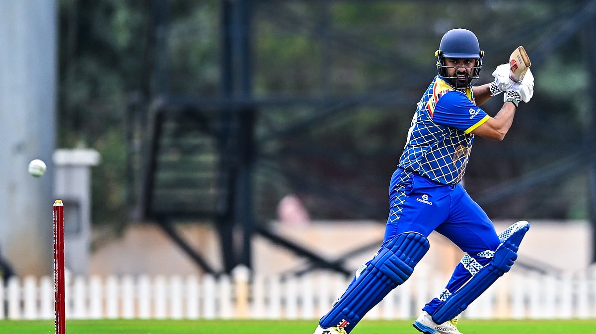 Vijay Hazare Trophy: Karnataka Aim to Extend Streak