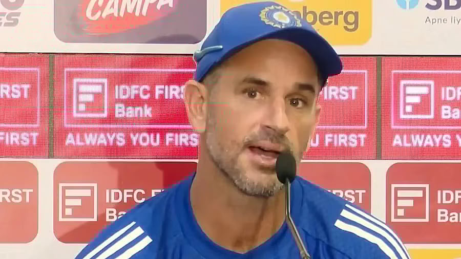 Ryan ten Doeschate on Nitish Reddy, Rohit Short on Cricket