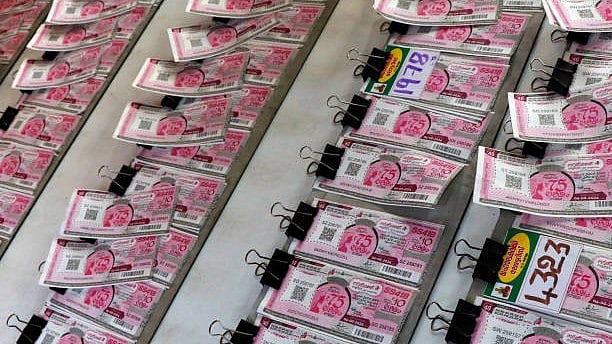 Lottery Abduction: Lottery Winner's Rs 1 Crore Ticket Snatched in Kannur