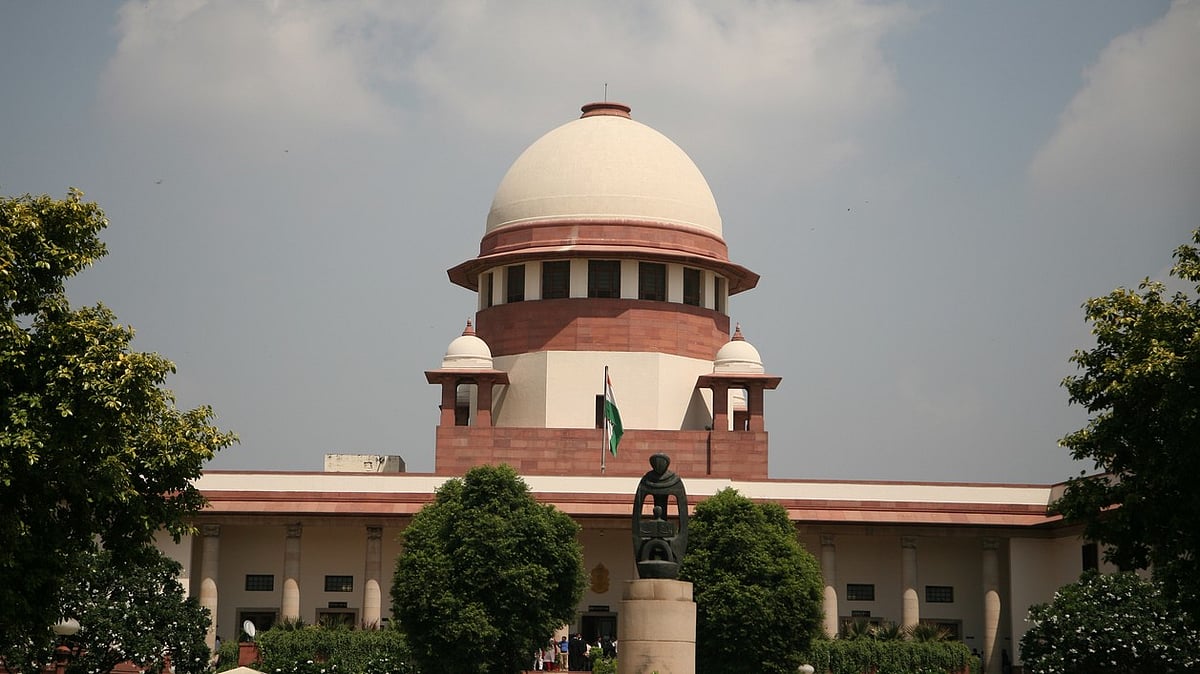 Supreme Court rebukes Madras HC over YouTuber cases