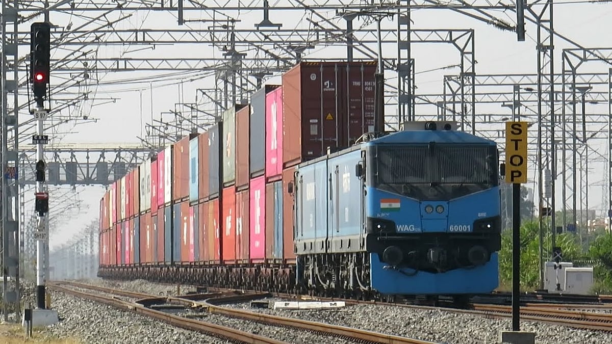 Union Budget 2026: Dankuni–Surat Freight Corridor Announced