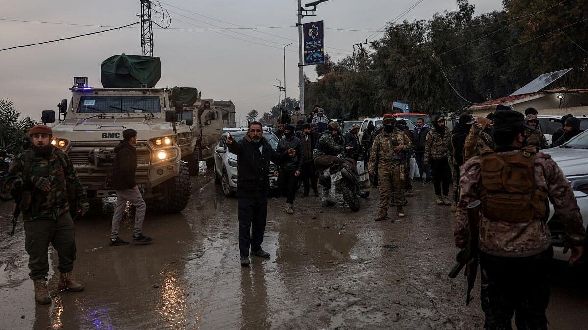 Syrian Ceasefire: Gov't and Kurds Agree Peace Deal