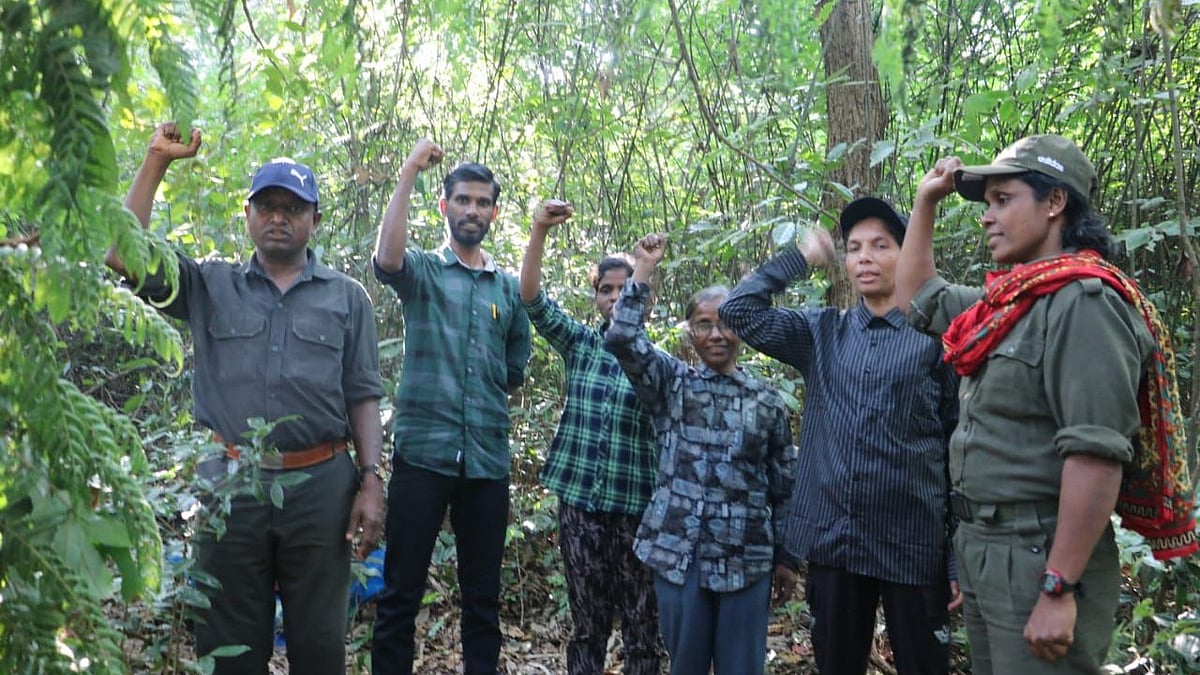 Karnataka Naxals Who Joined Mainstream Still Languish in Jail