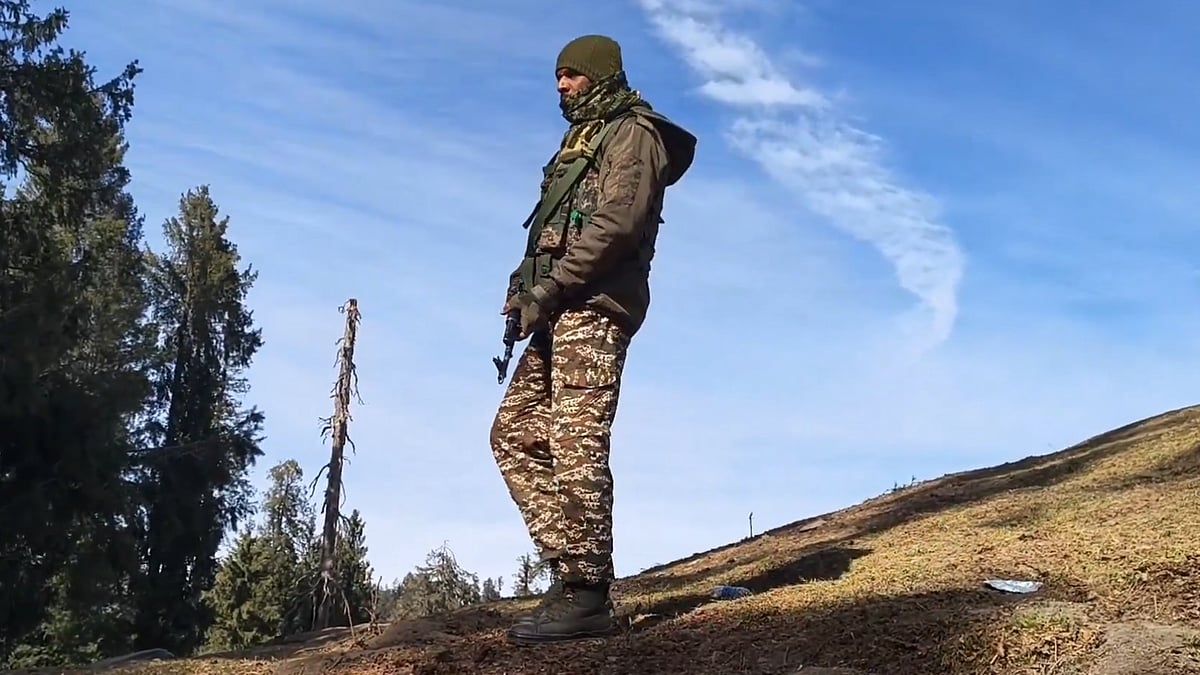 Jammu and Kashmir Kishtwar: Search Operation Enters Day 3