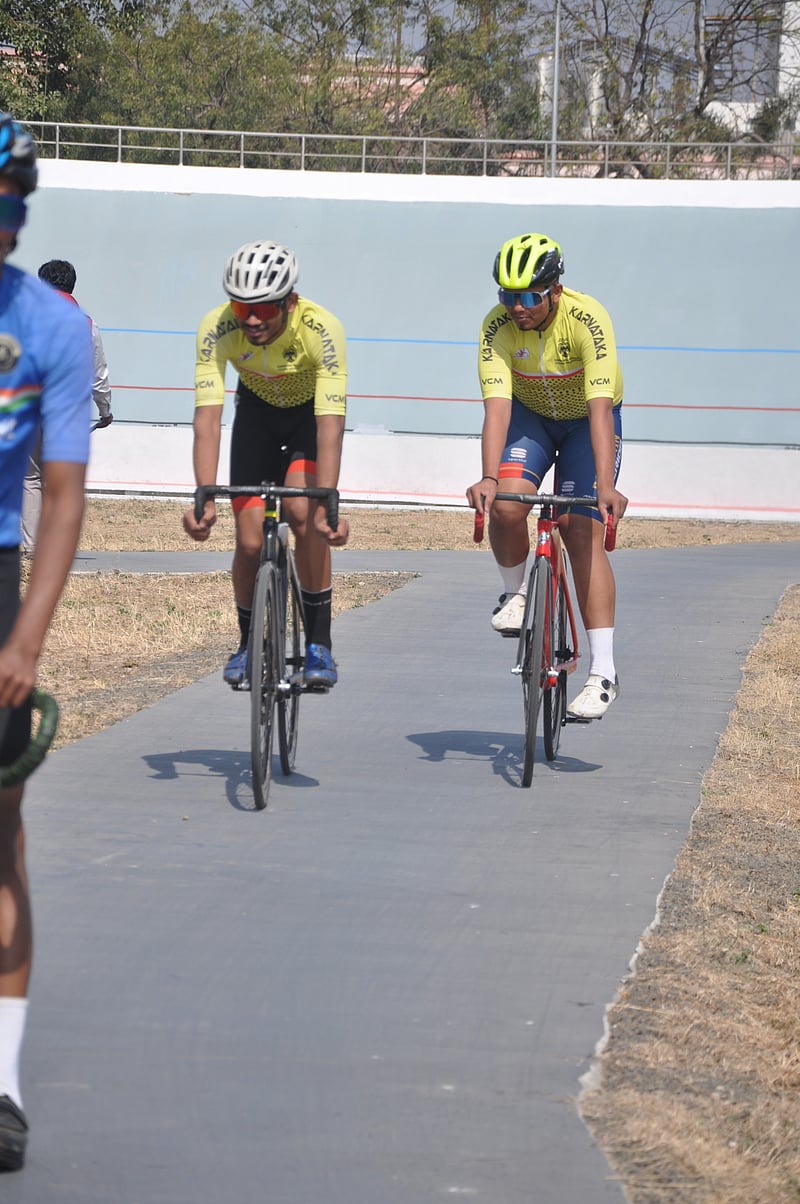 Karnataka’s cycling heartland