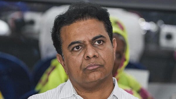Phone Tapping Case: SIT Issues Notice to K T Rama Rao