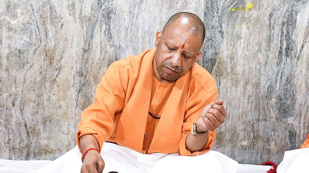 UP Politics: Yogi Adityanath Warns Against ‘Fake Seers’ With Anti ...