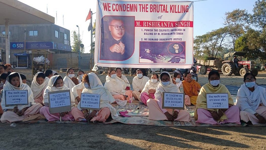 Meitei man killed in Manipur had delayed wedding with Kuki woman for 3 ...