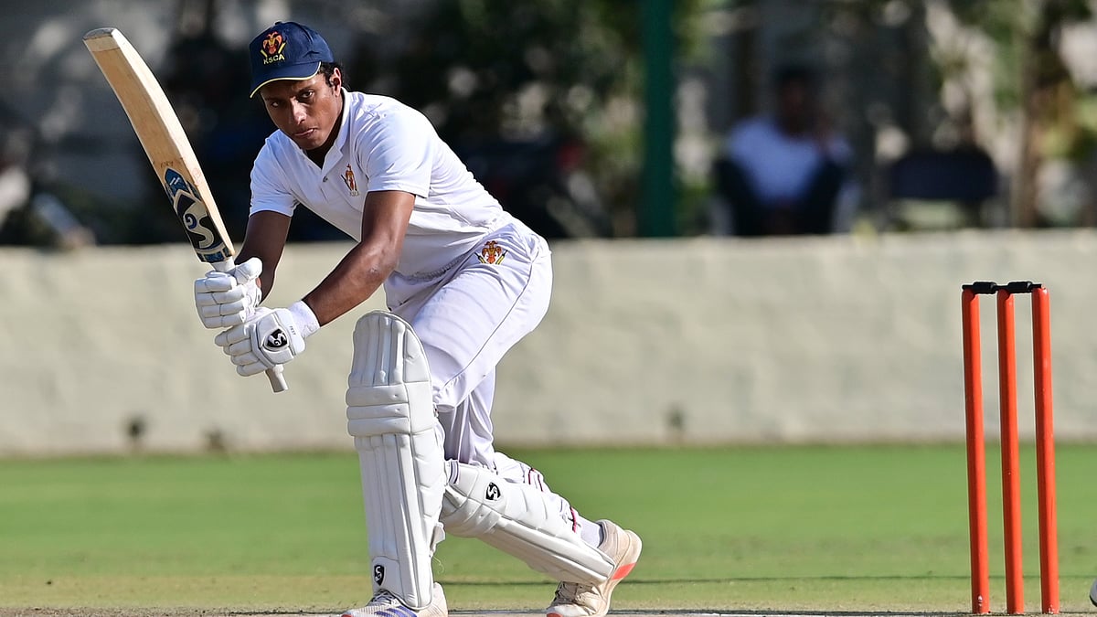 Ranji Trophy: Aneesh KV Shines as Karnataka Collapse vs MP