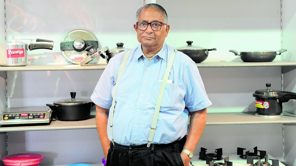 Kitchen Mogul: Late T T Jagannathan Wins Padma Shri