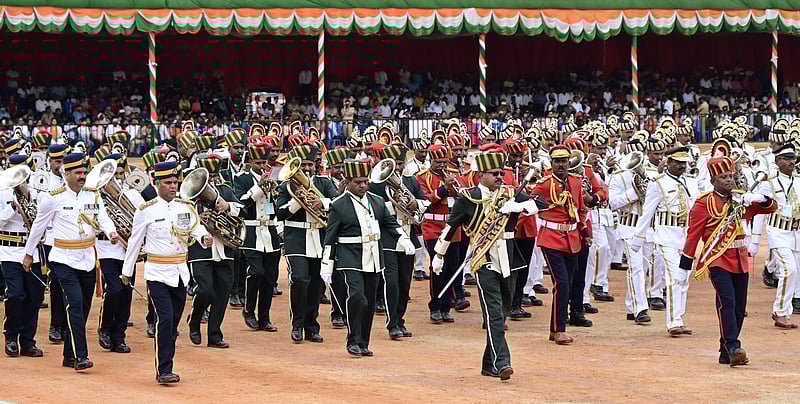 77th Republic Day: Bengaluru's Cultural Celebration