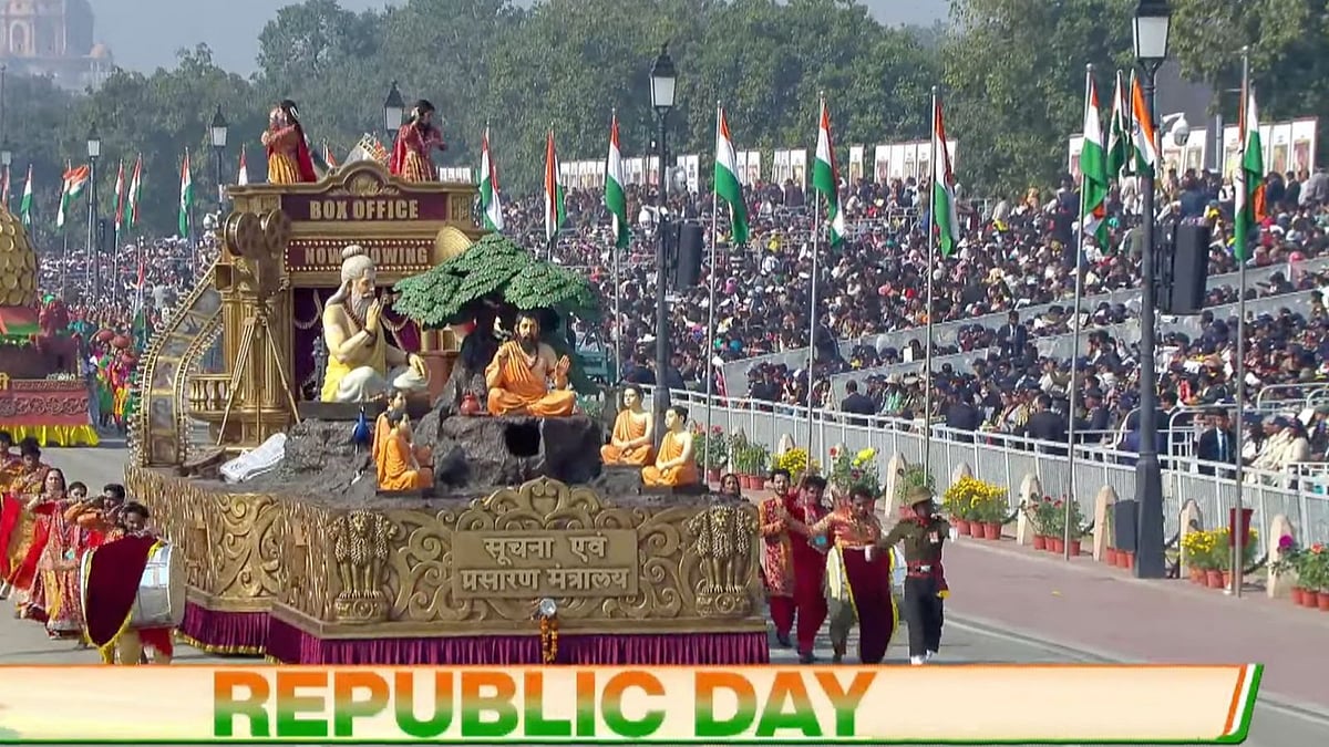 Republic Day 2026: Sanjay Leela Bhansali Makes History at Kartavya Path
