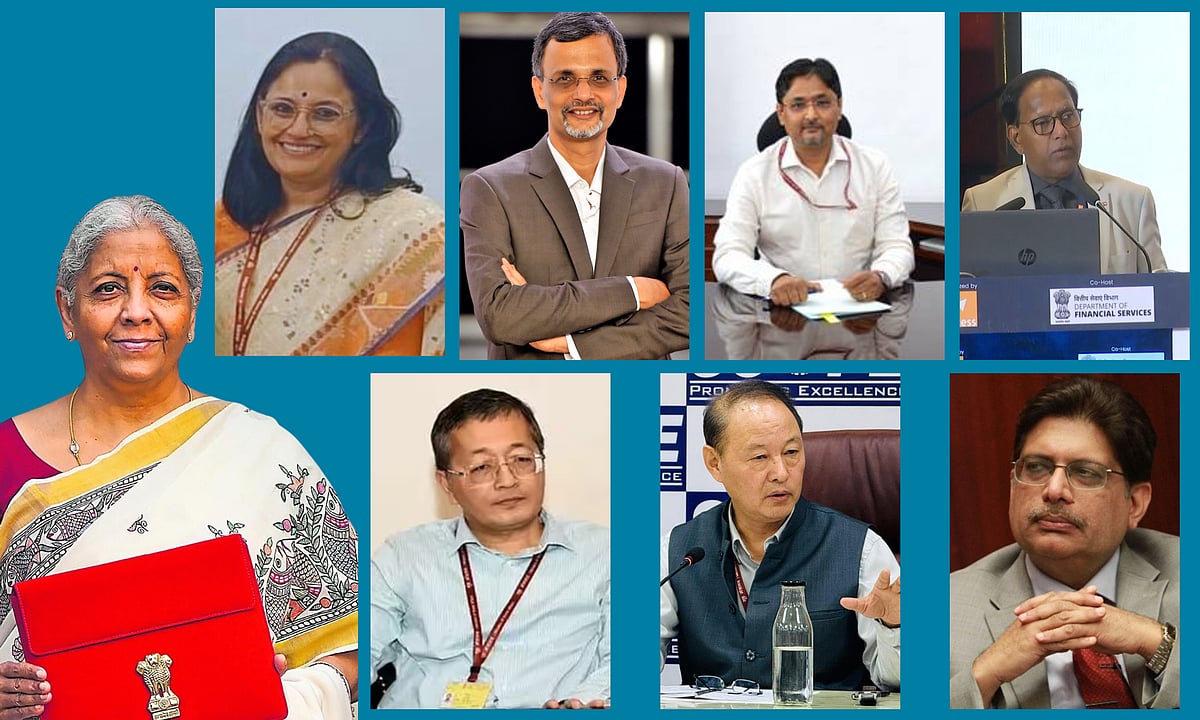 Union Budget 2026: Who Are the 7 Top Officials Behind Massive Exercise?