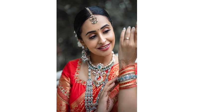 Sanjana Burli Gets Engaged to Samarth CS; Photos Go Viral