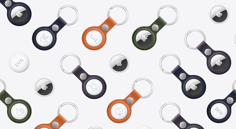 Apple AirTag 2nd Gen Launched: Features, price, specs explained