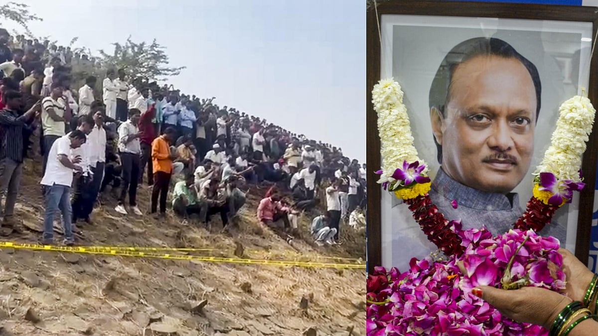 Ajit Pawar Demise: Baramati Residents Anxious About Future