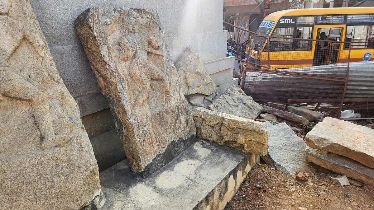 Bengaluru Heritage: Neglect Threatens Ancient Sites