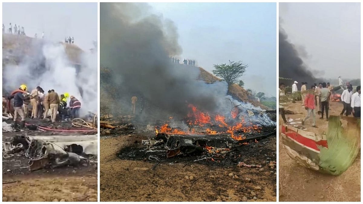 Maharashtra News Ajit Pawar Plane Crash: Latest Updates