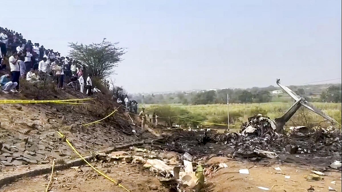 Ajit Pawar Plane Crash: Aviation Ministry Details Baramati Events