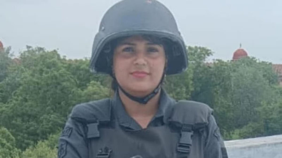 Delhi Crime News: Brother recalls call before SWAT cop murder