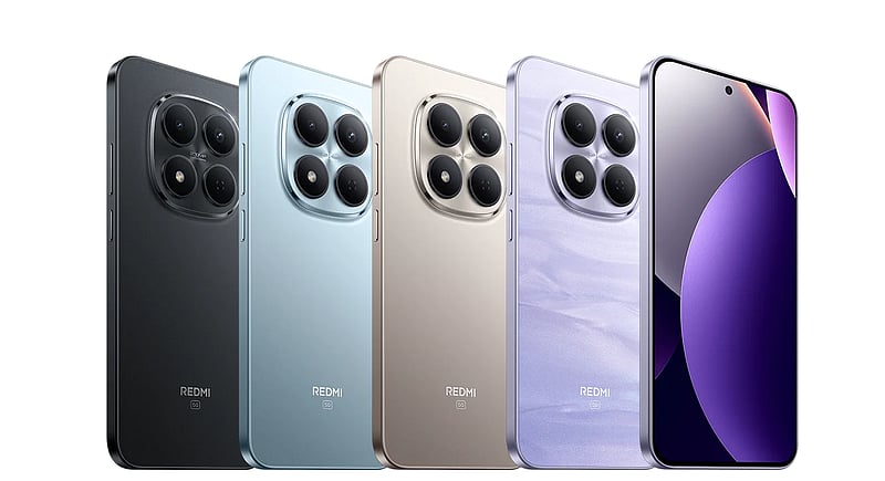 Redmi Note 15 Pro series launched in India with 200MP camera