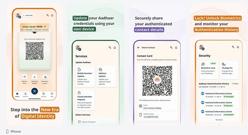 UIDAI's new Aadhaar app: Key features & how to install it