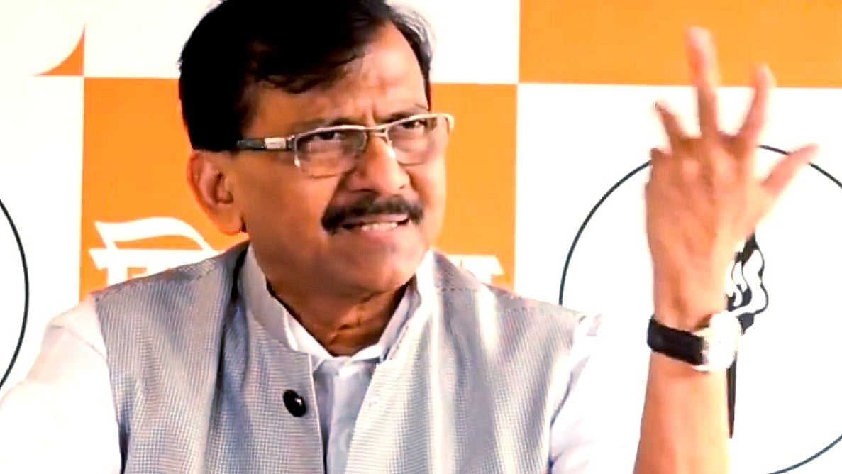 Sanjay Raut Questions DGCA Over Baramati Airport Operations