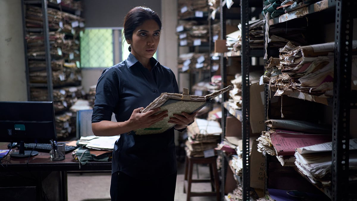 Amazon Prime's 'Daldal' series review: Strong performances lift ...