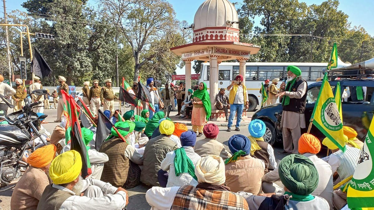 Samyukta Kisan Morcha