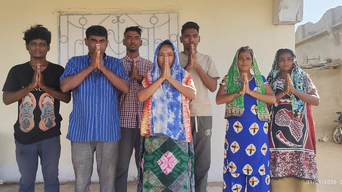 Hakki-Pikki Community Members from Karnataka Face Jail Threat in Chad ...